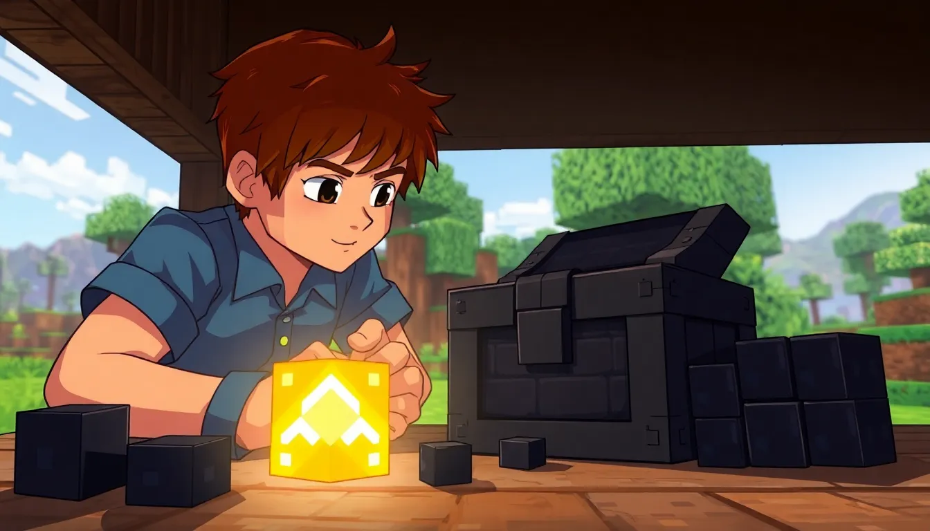 How to Craft an Ender Chest: Your Ultimate Guide to Secure Storage in ...